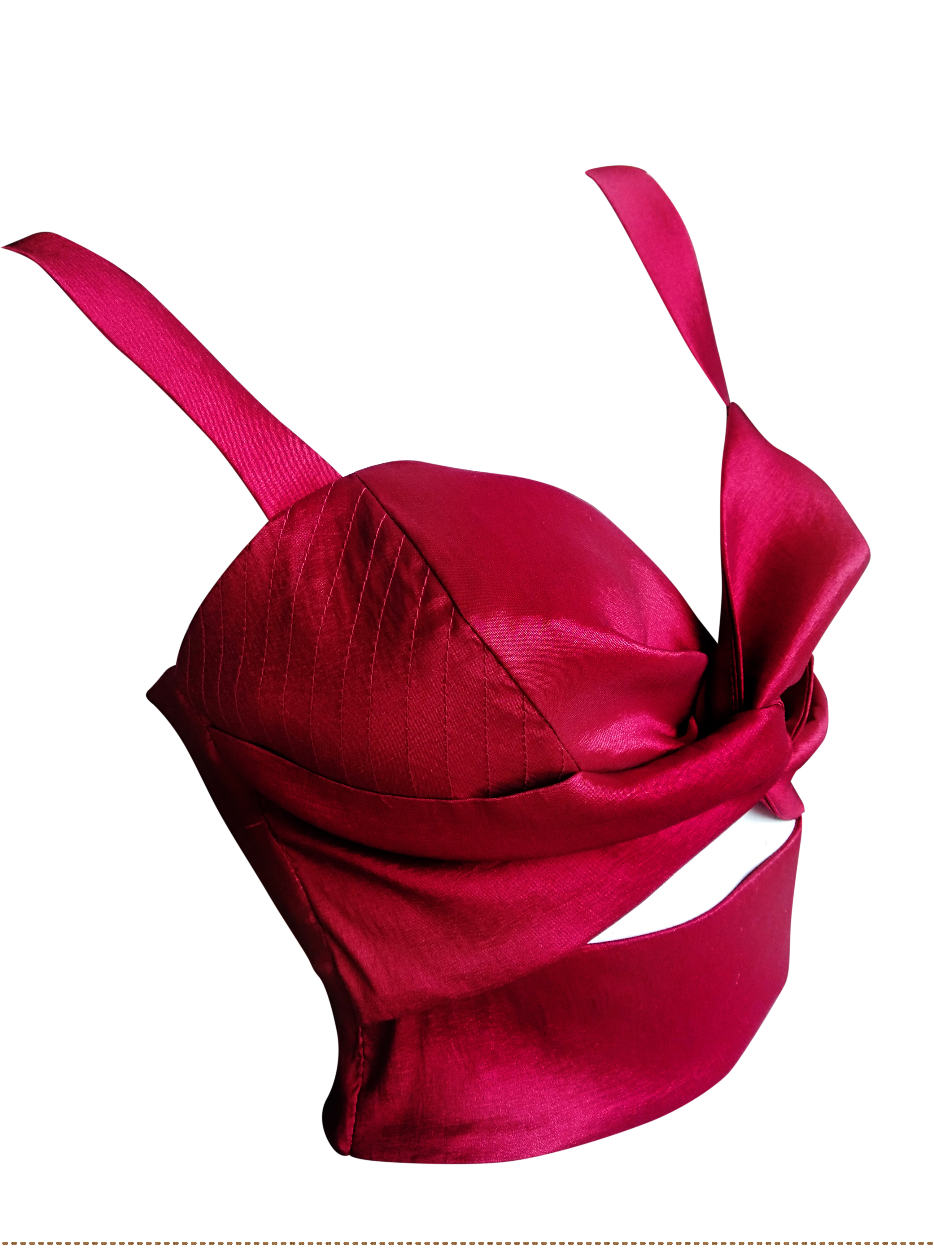 Crop Top Moño Color Full - FREEDOM